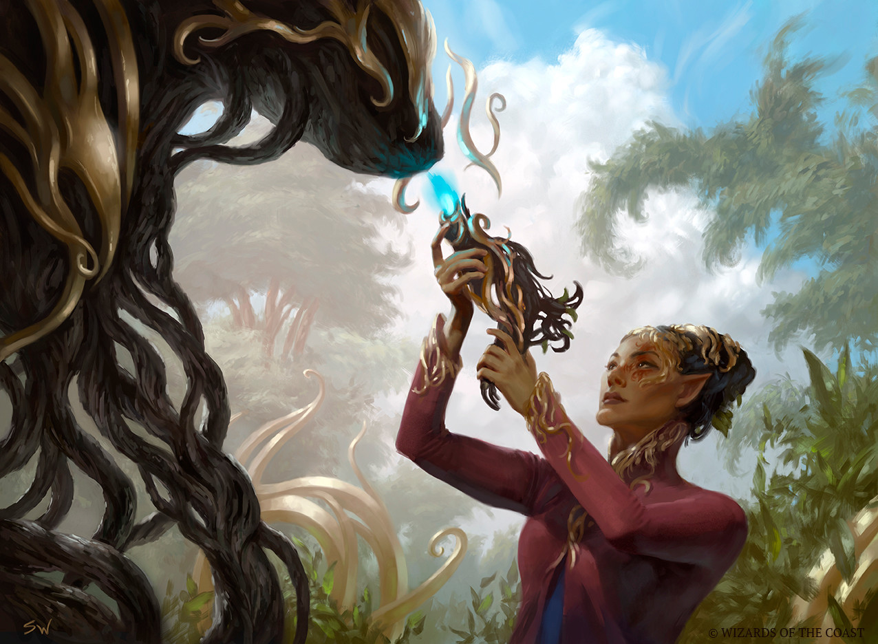 ArtStation - Architect Of The Untamed