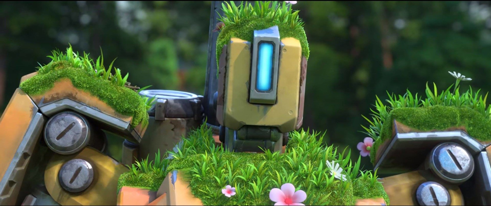 ArtStation - Bastion Cinematic
