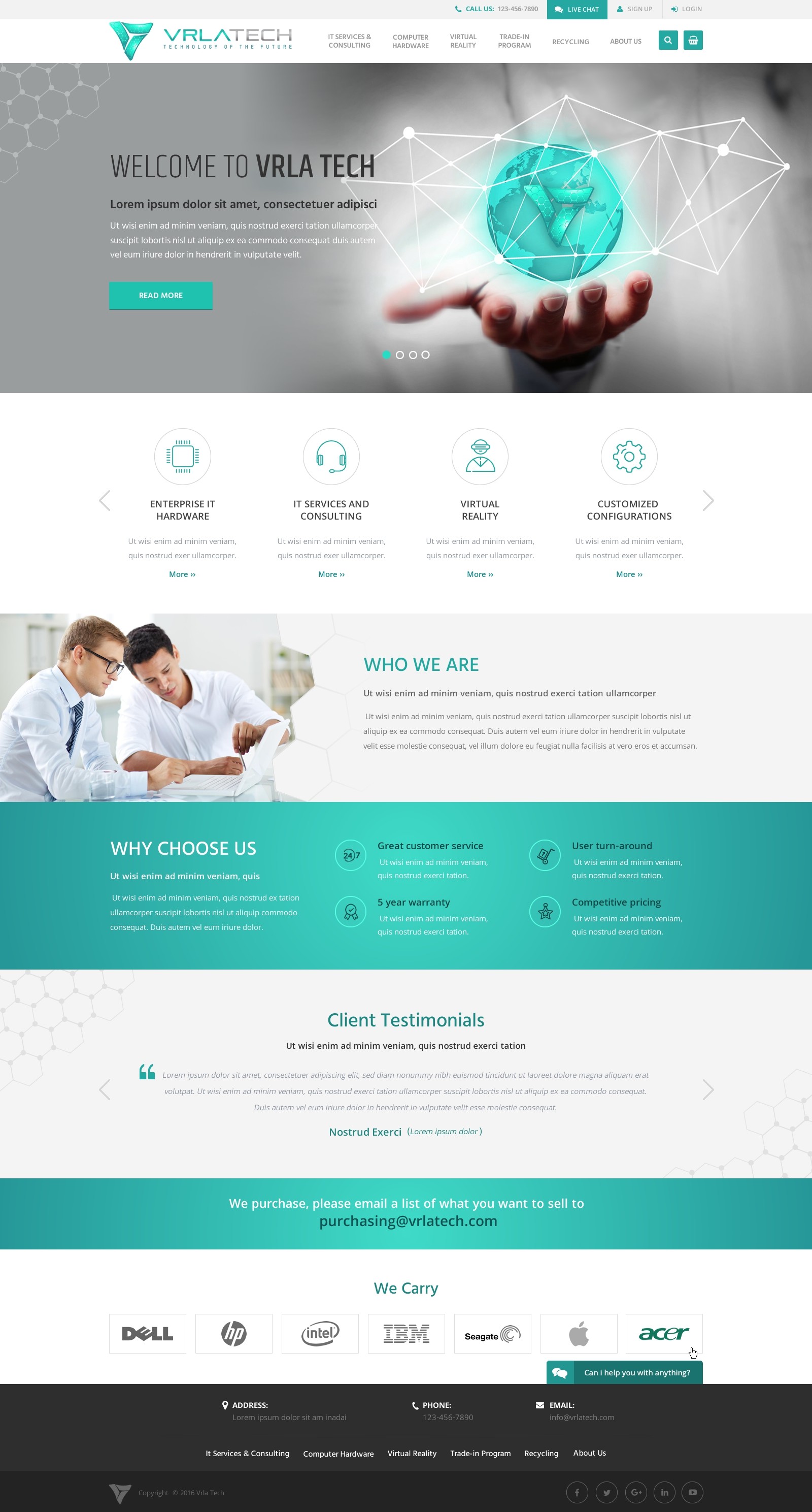 ArtStation - VRLA Tech