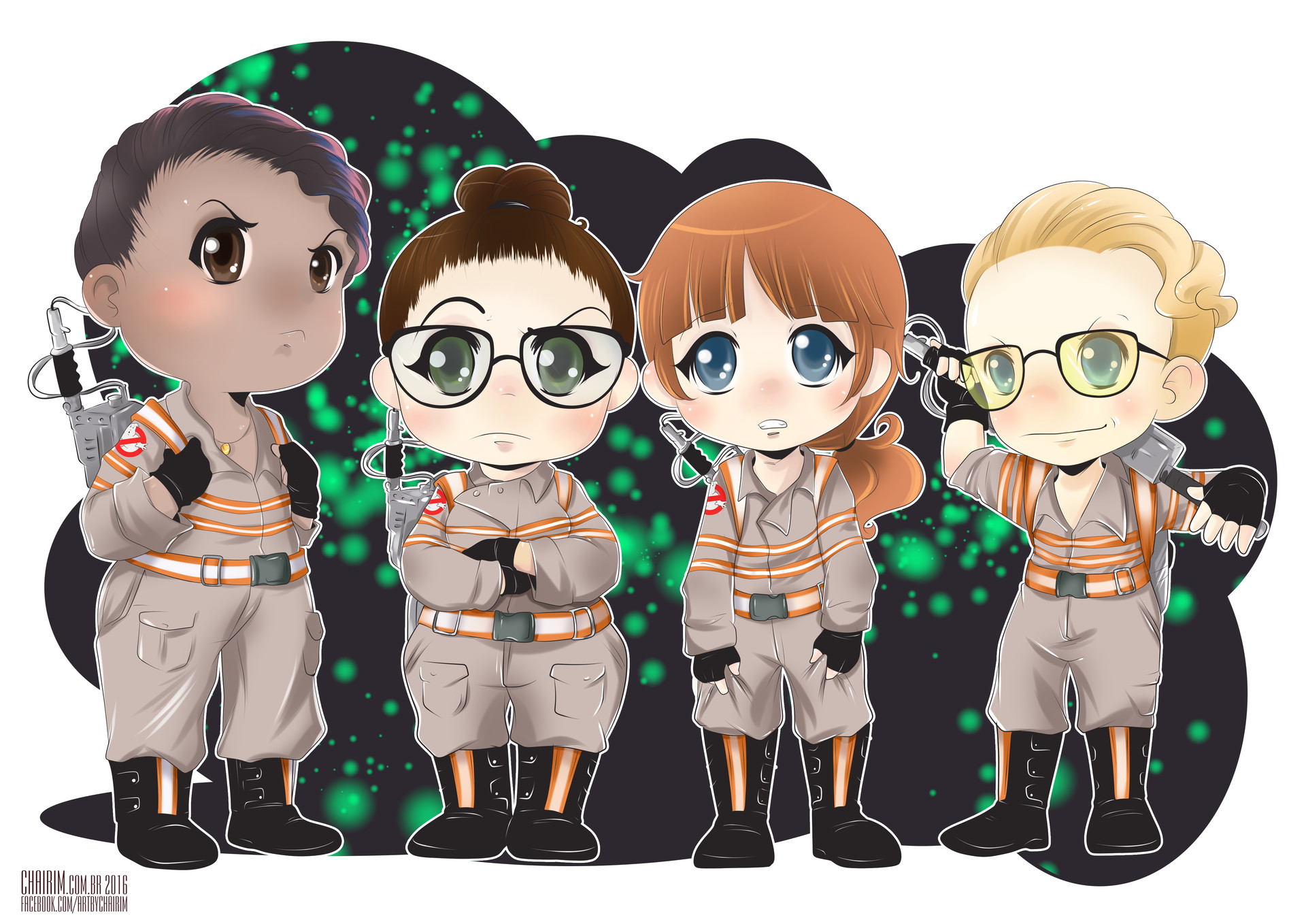 clipart ghostbusters