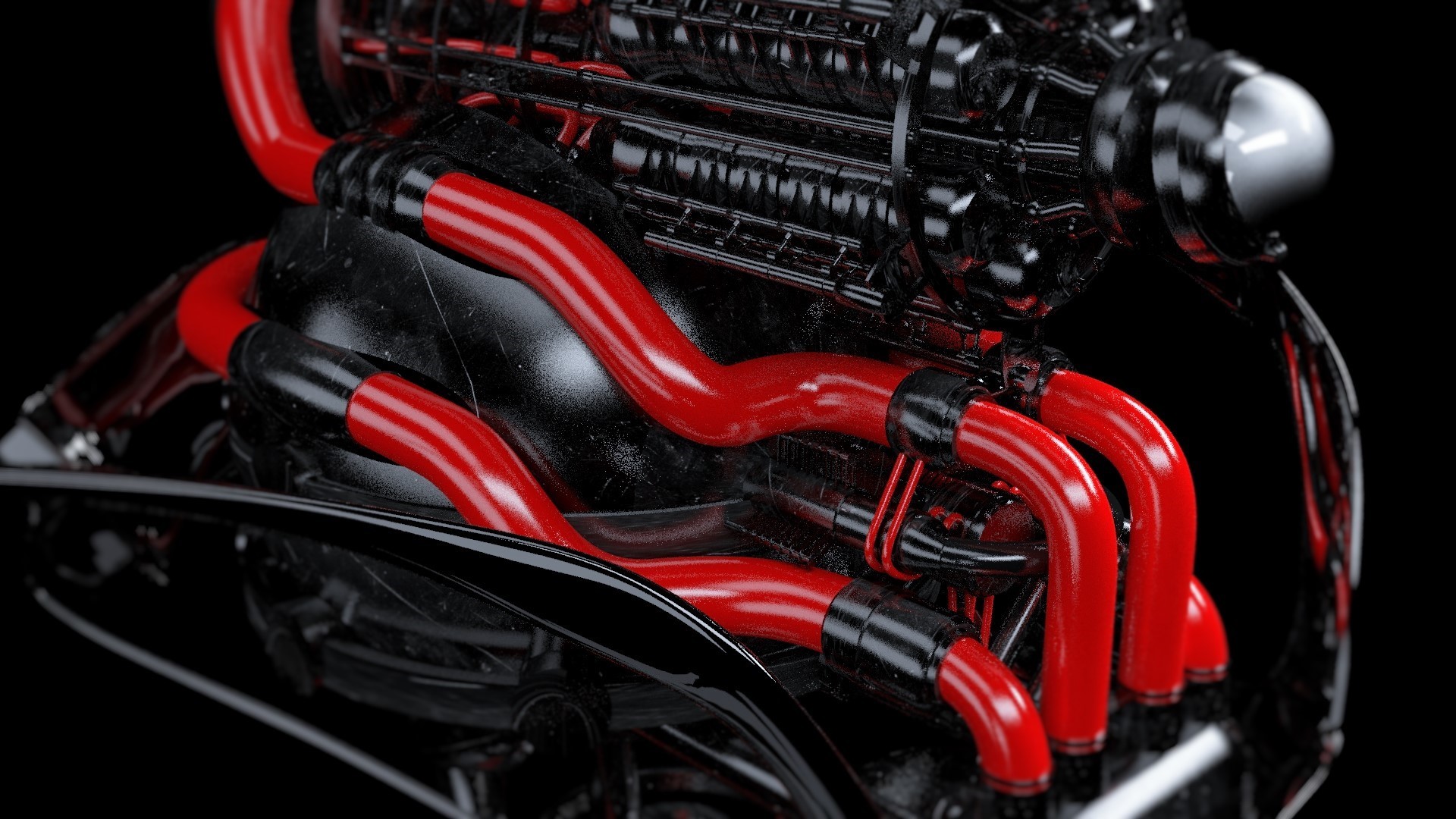 JD - Robot - Internal Components