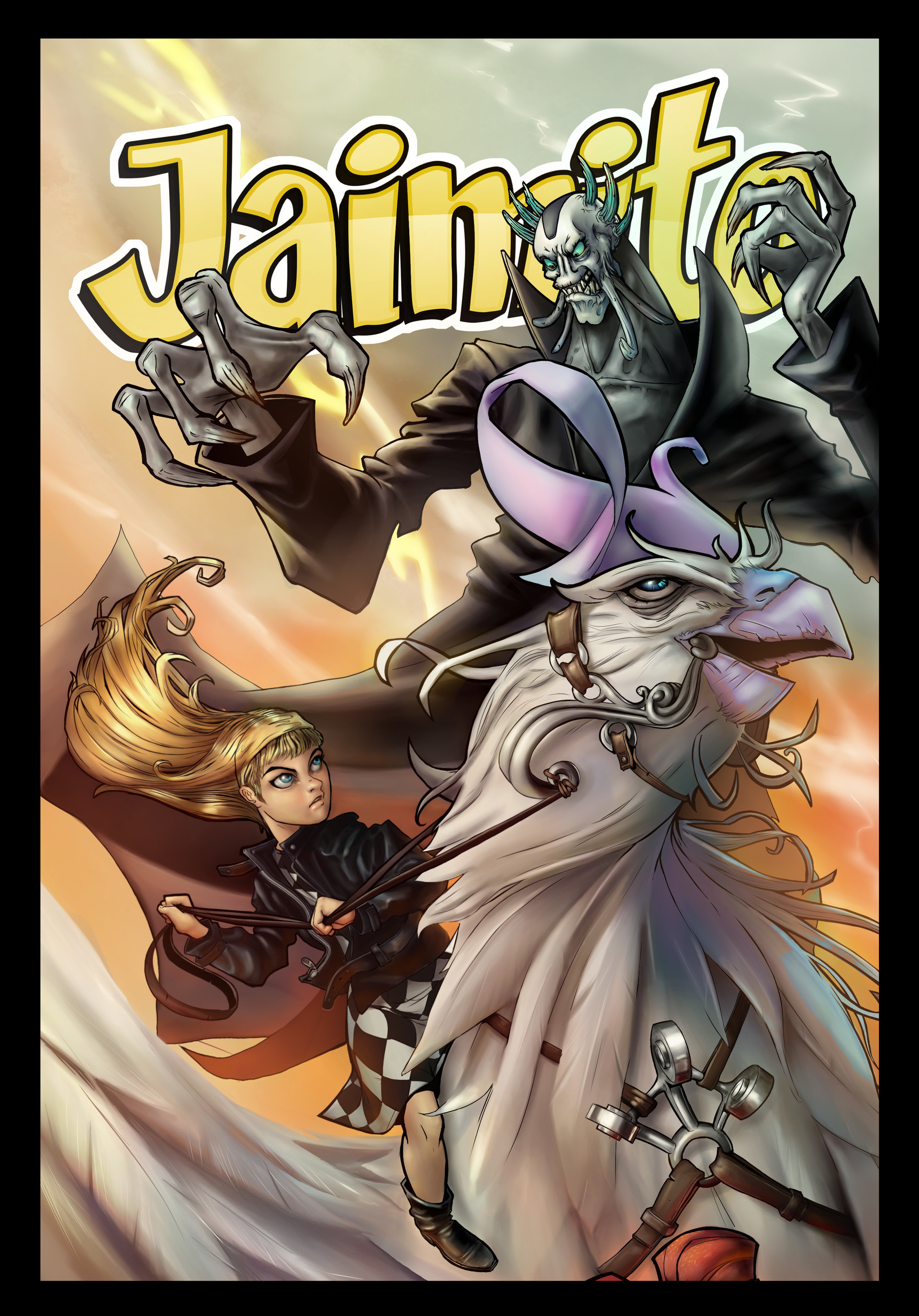 ArtStation - Jaimito