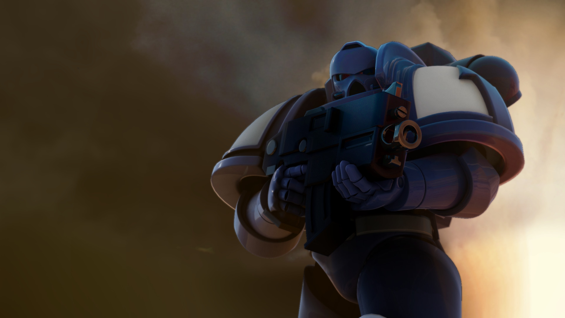 ArtStation - Space Marines I