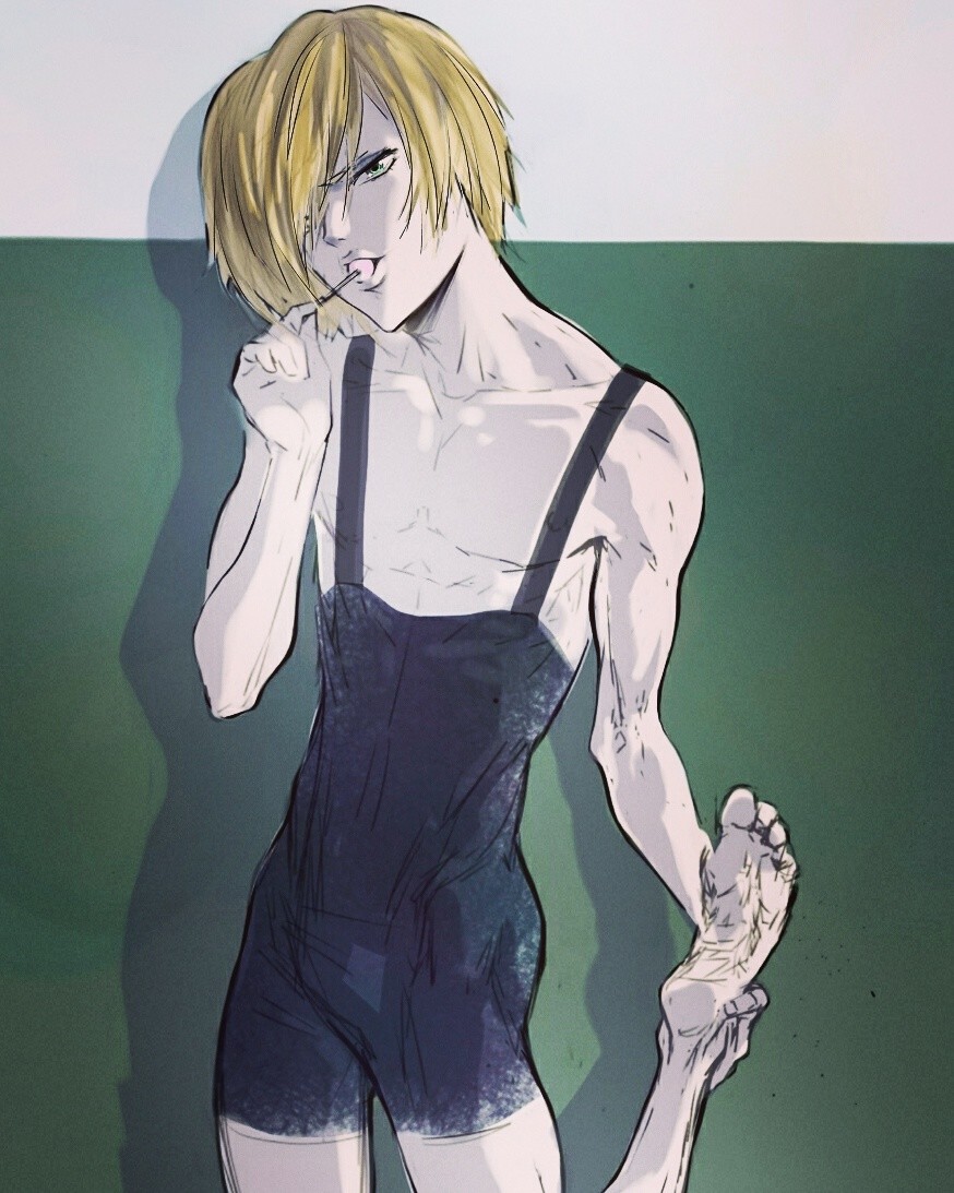 ArtStation - Yuri-on-ice
