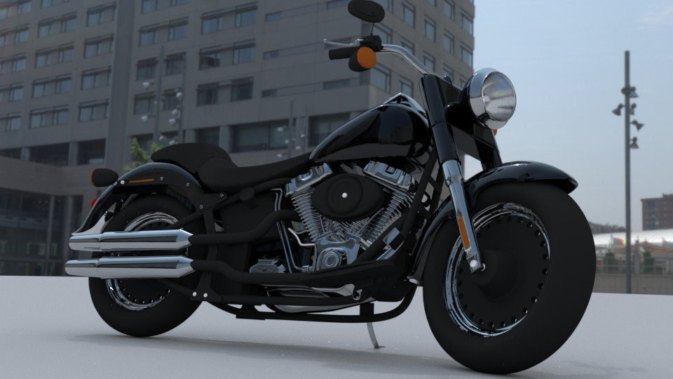 Gta 5 Harley Davidson