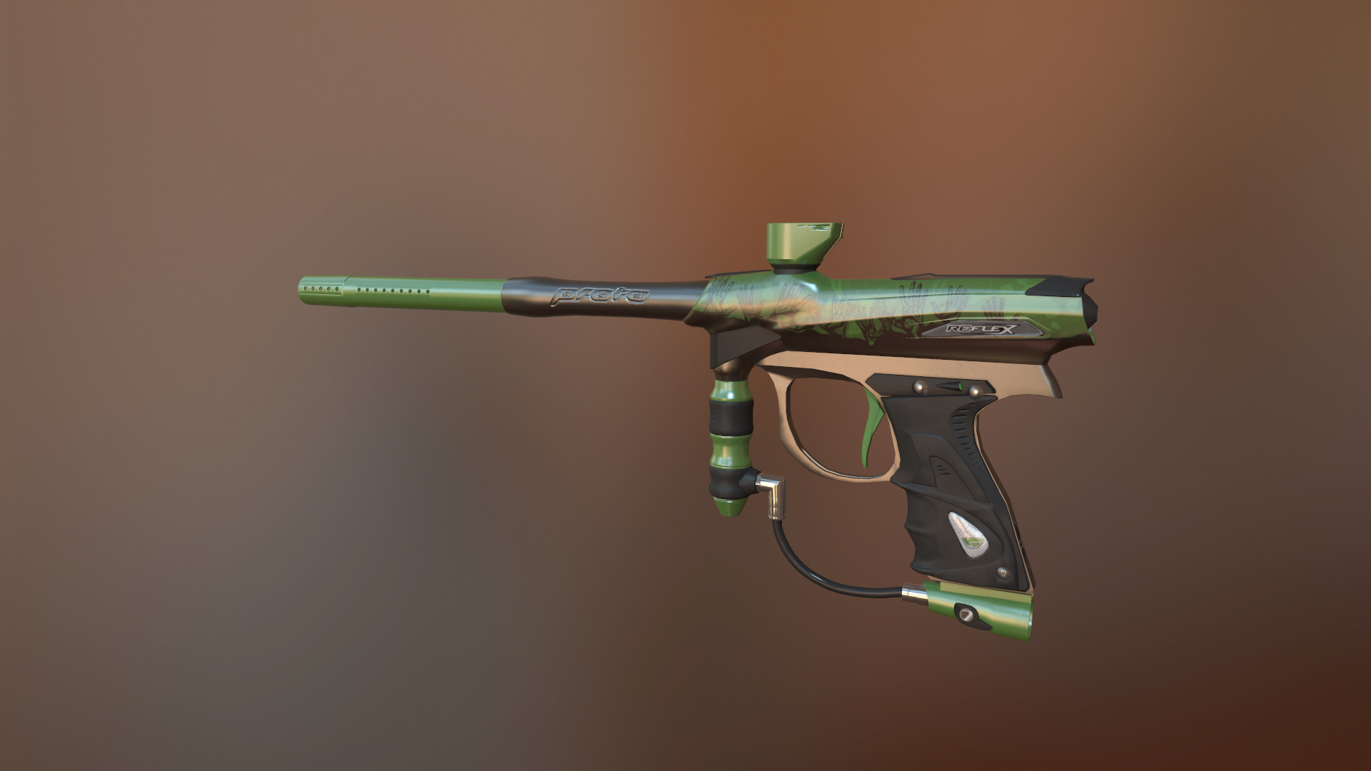 Proto Paintball Wallpaper