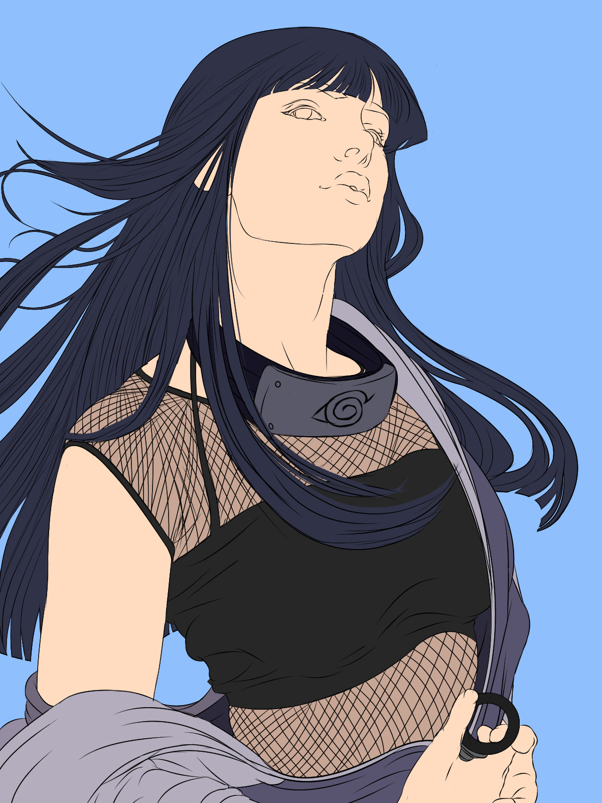 LaikenDesignz - Naruto Shippudens' Hinata Hyuga