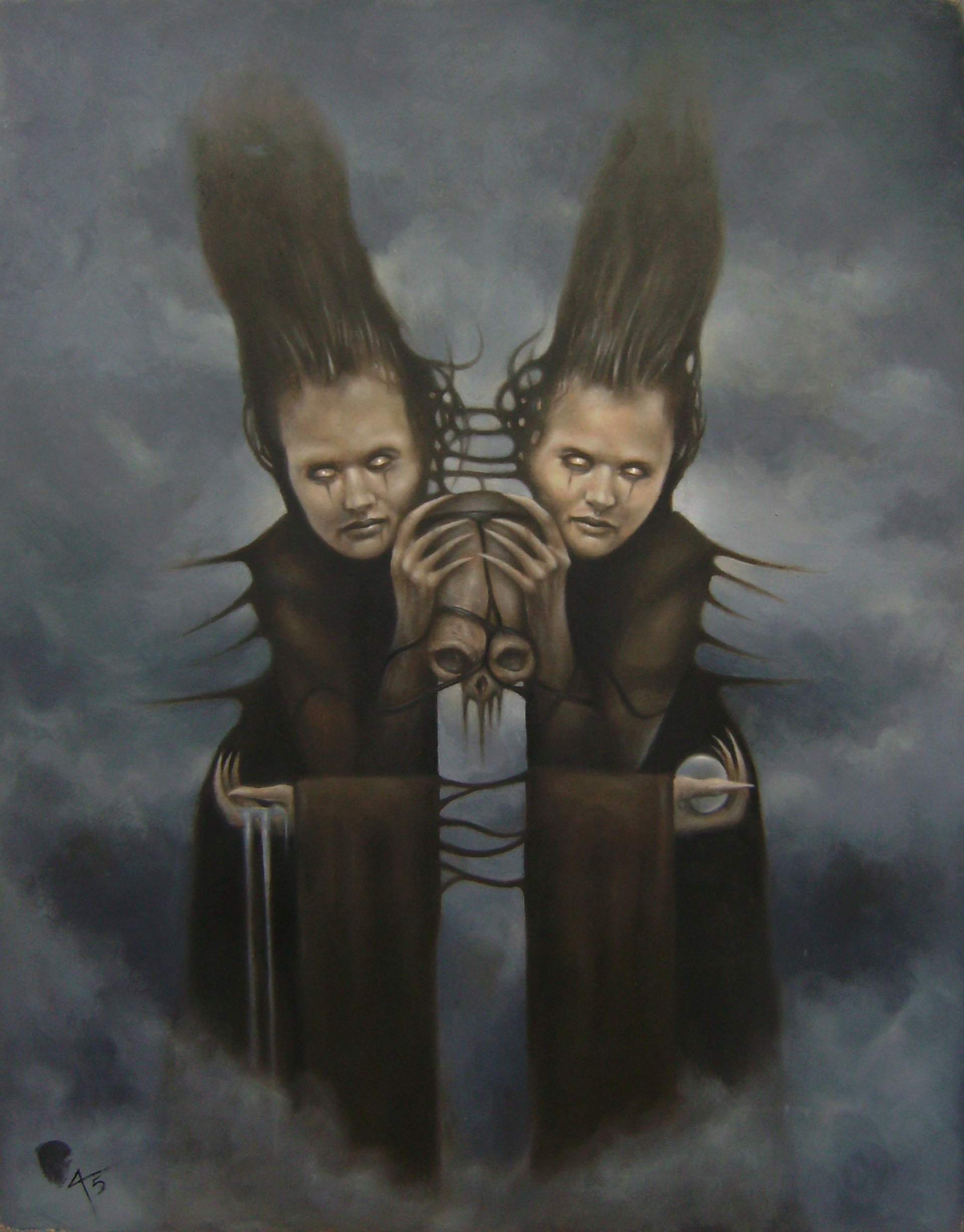 david magitis - Gemini