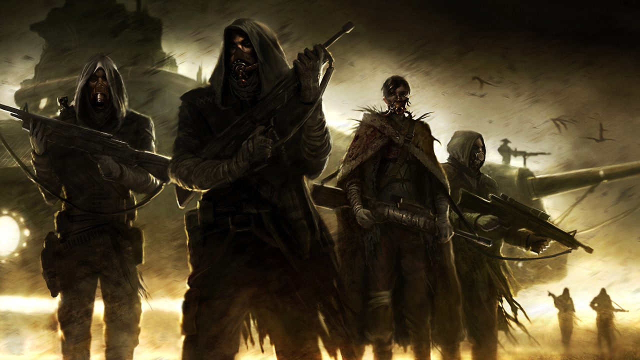 ArtStation - After Dark; Search Party