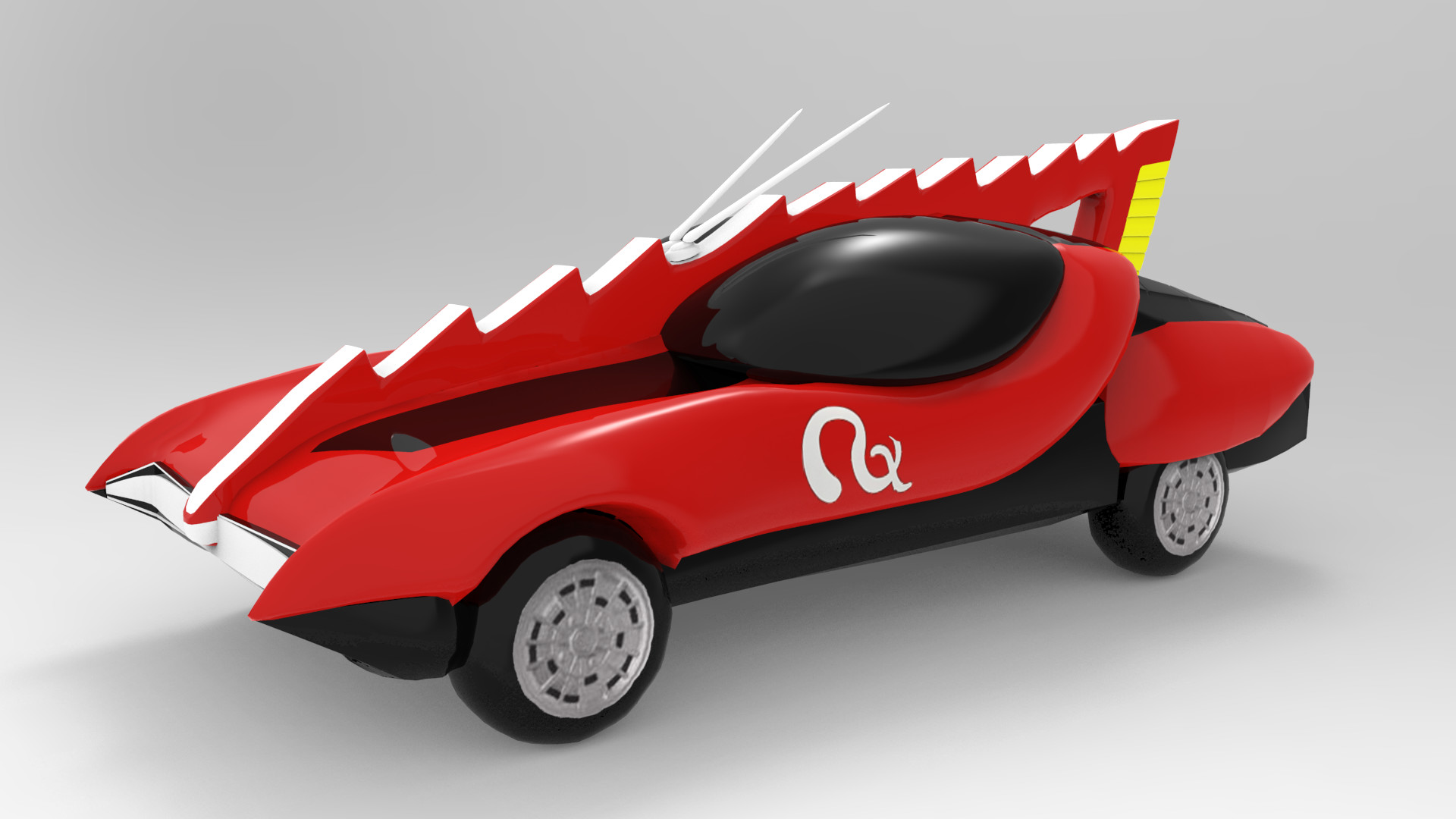 ArtStation - Kamen Rider Black RX: Ridoron