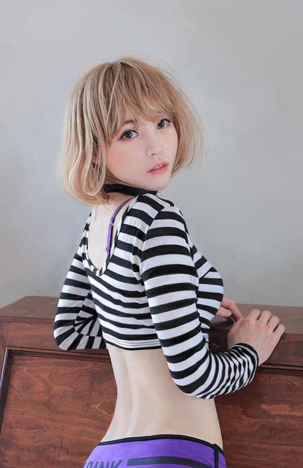 ArtStation - photo study.