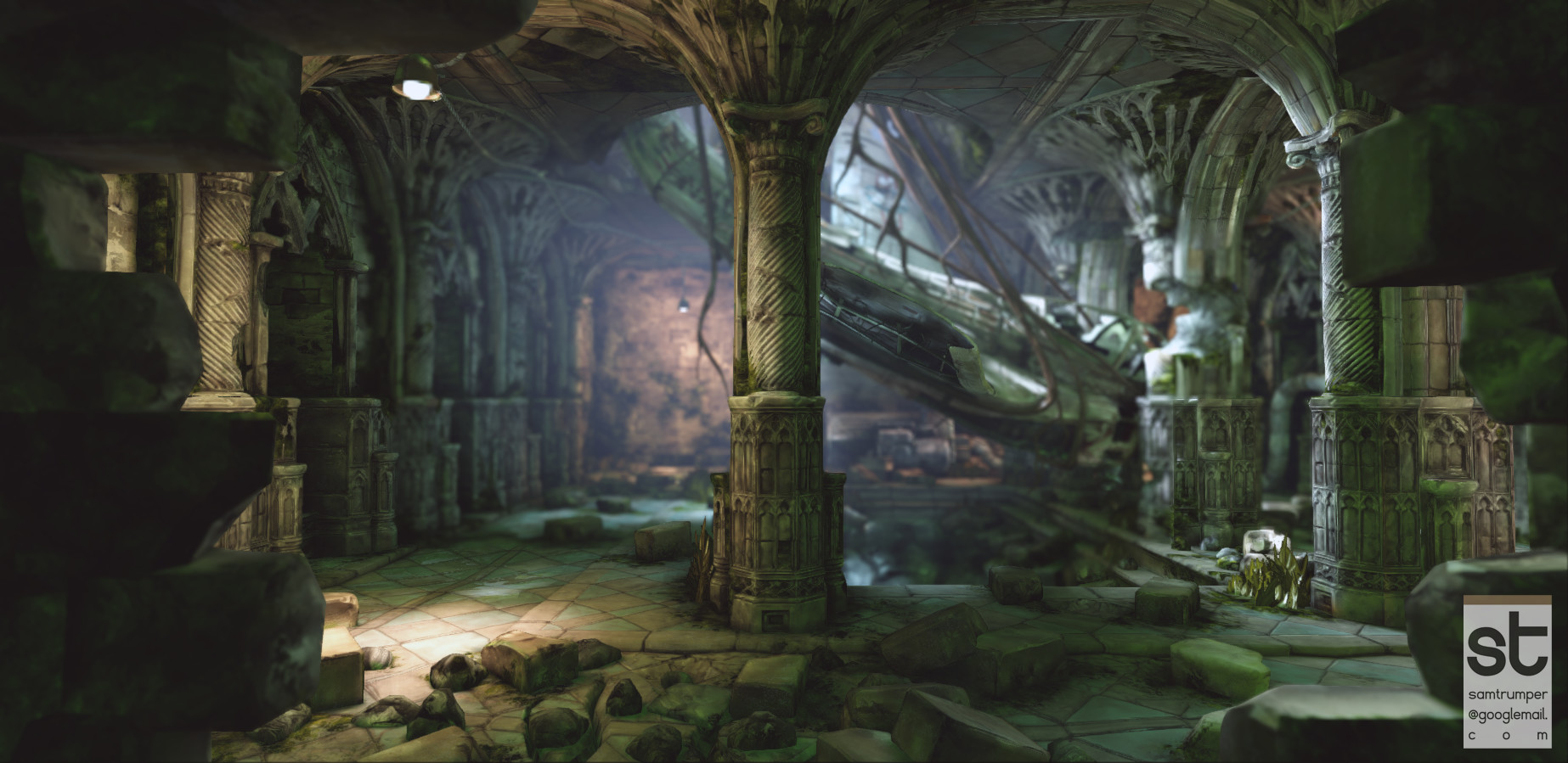 Sam Trumper - The Wreckage