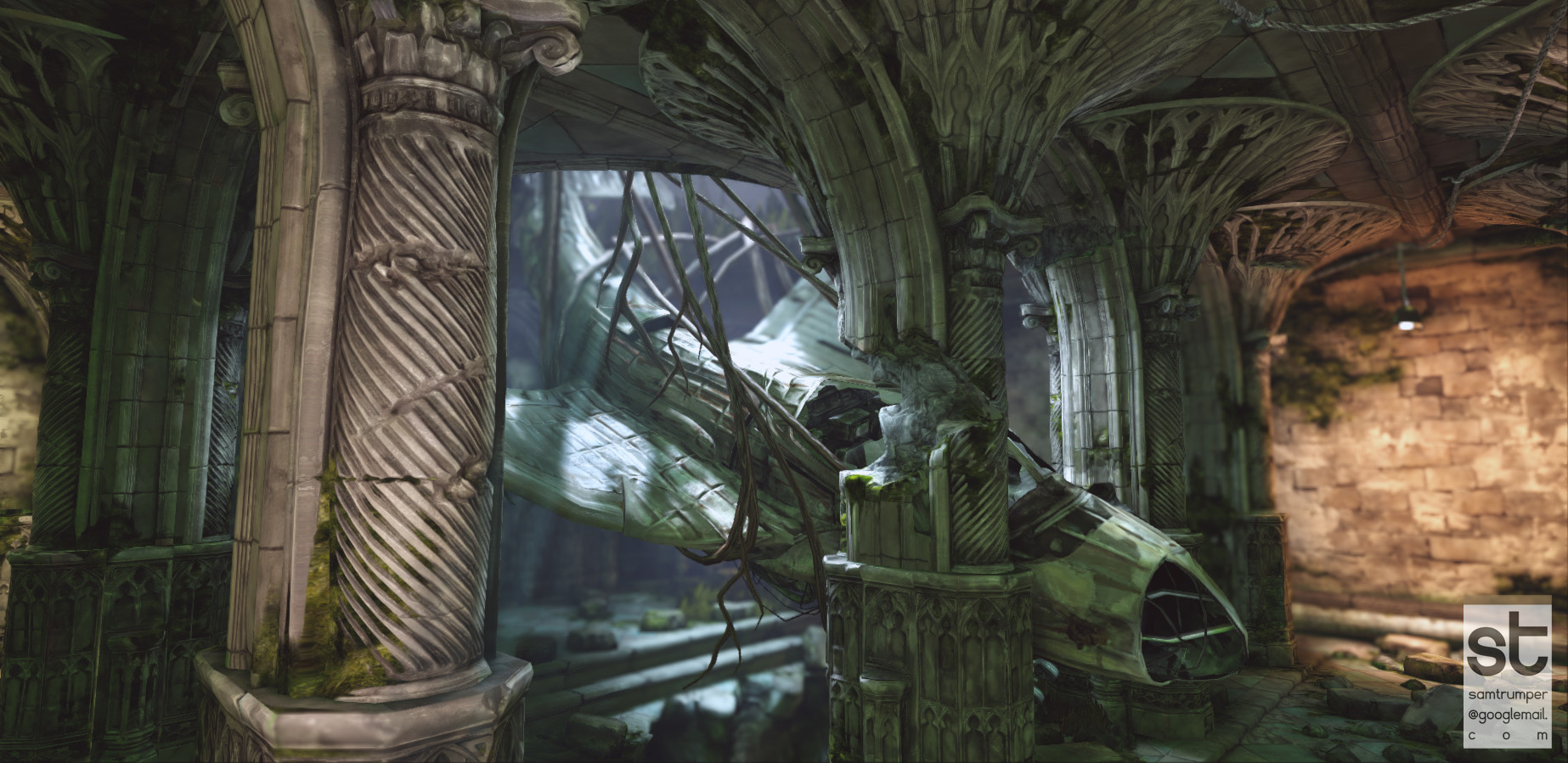 Sam Trumper - The Wreckage