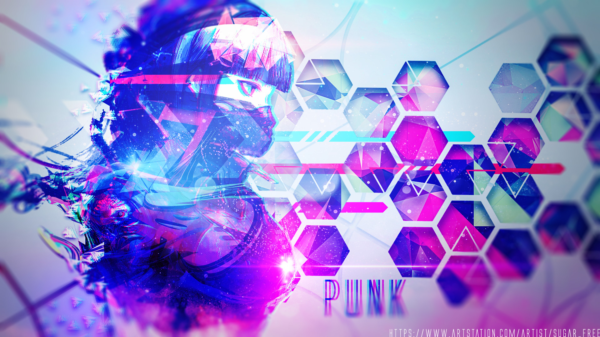 ArtStation - Dystopia