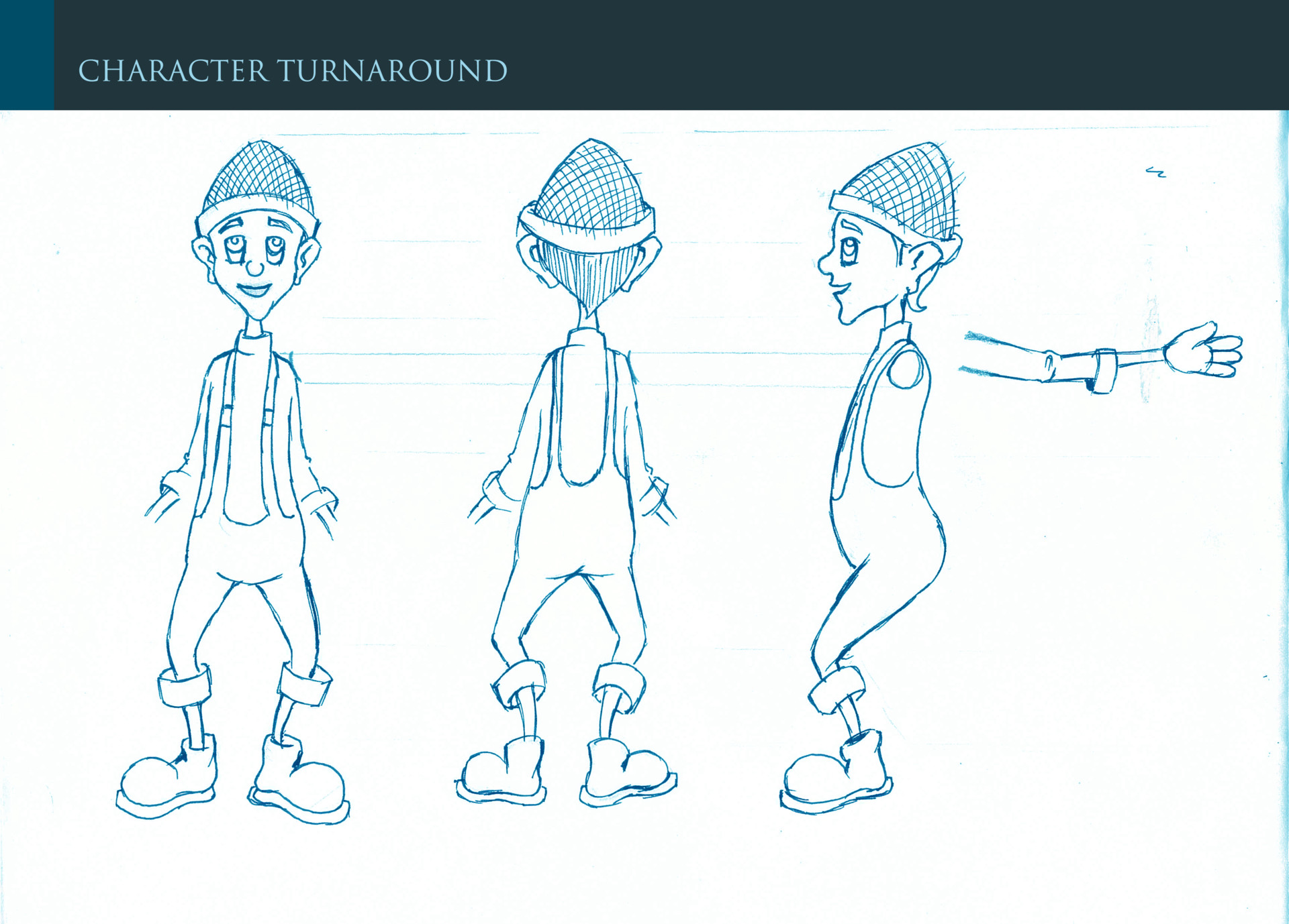 ArtStation - Character design