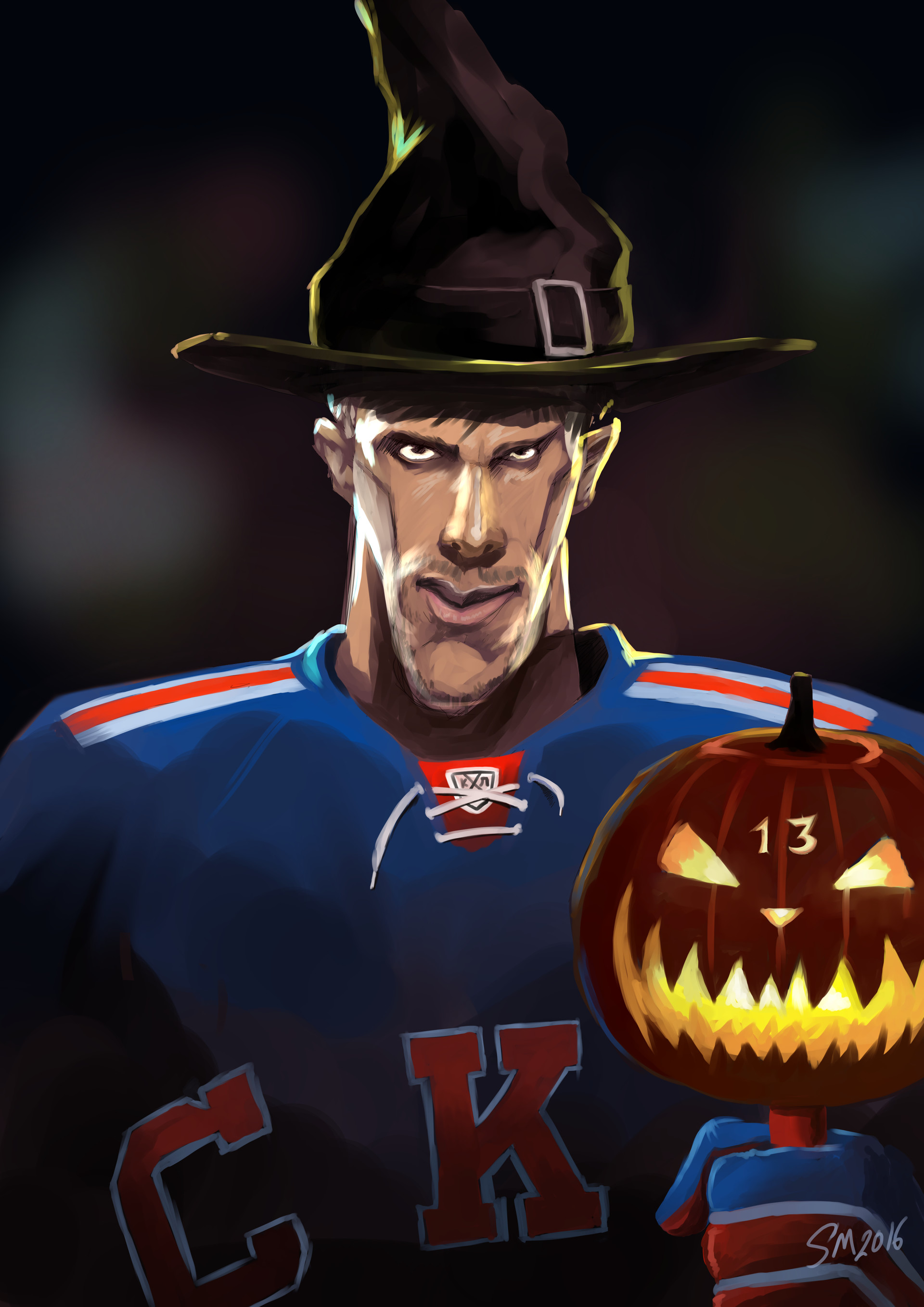 ArtStation - Cartoon Pavel Datsuk