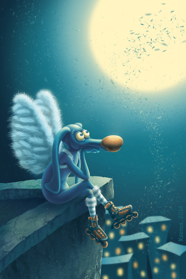 ArtStation - Dreamer