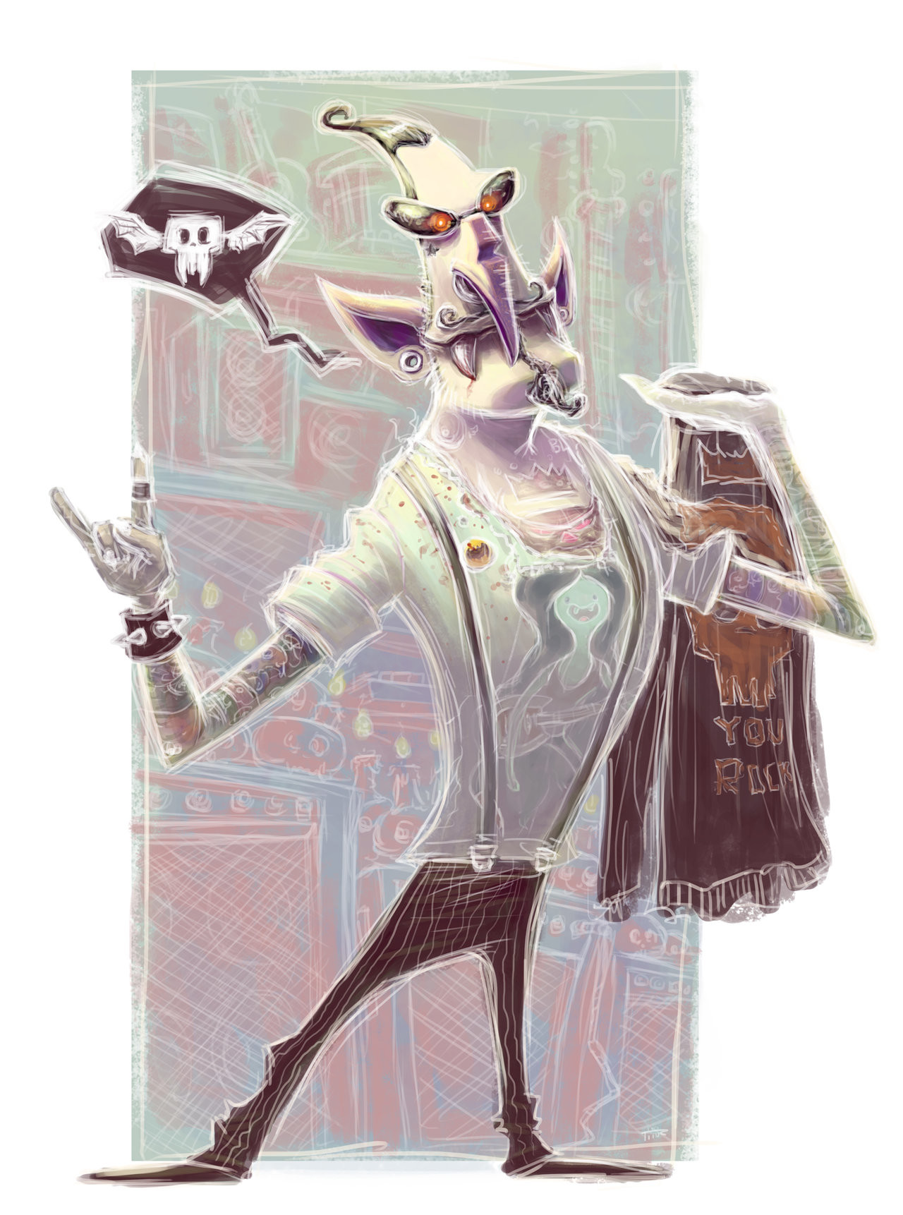 ArtStation - Vampire