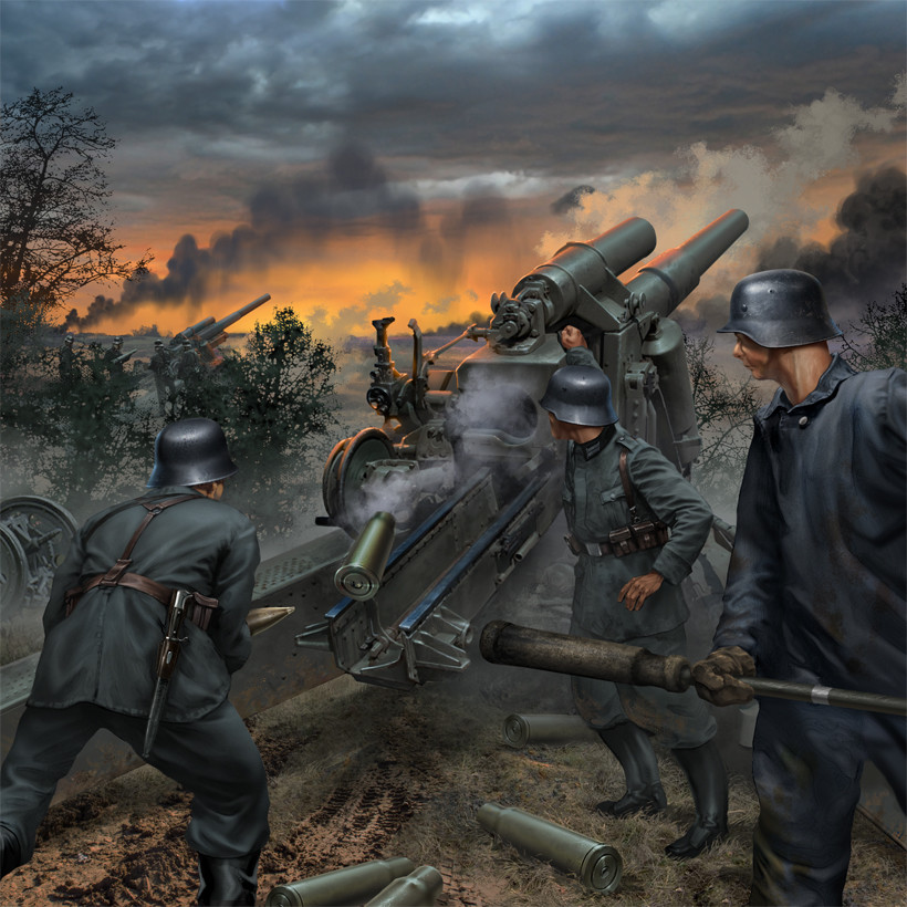 ArtStation - WoT Generals