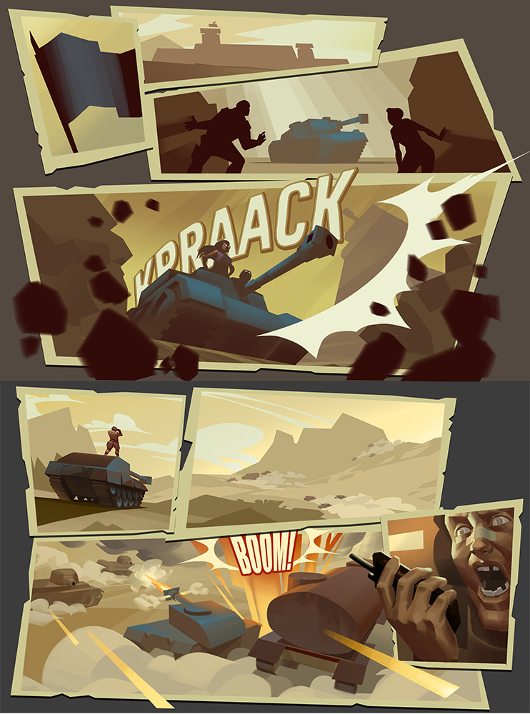 Constantine Fedchenko - Unreleased Project\Storyboard\DesignElements