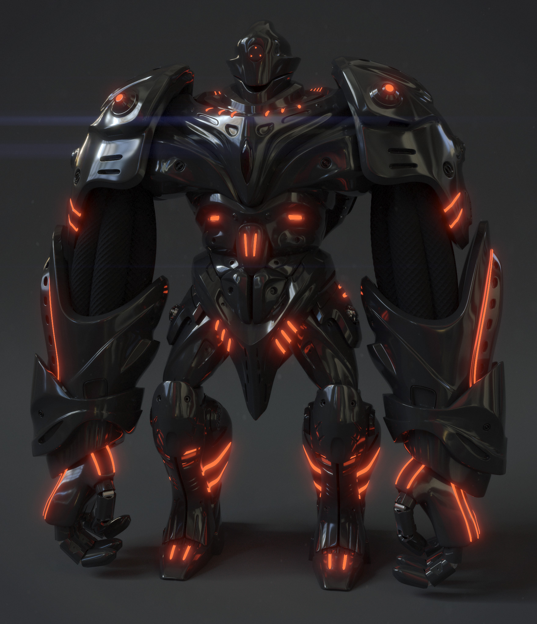 ArtStation - GuardRobot