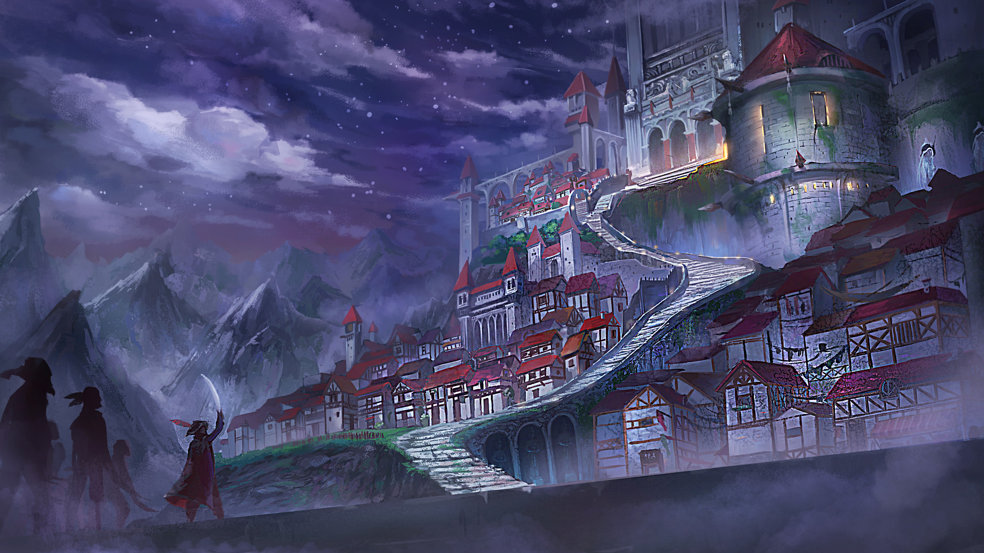 ArtStation - Final Destination