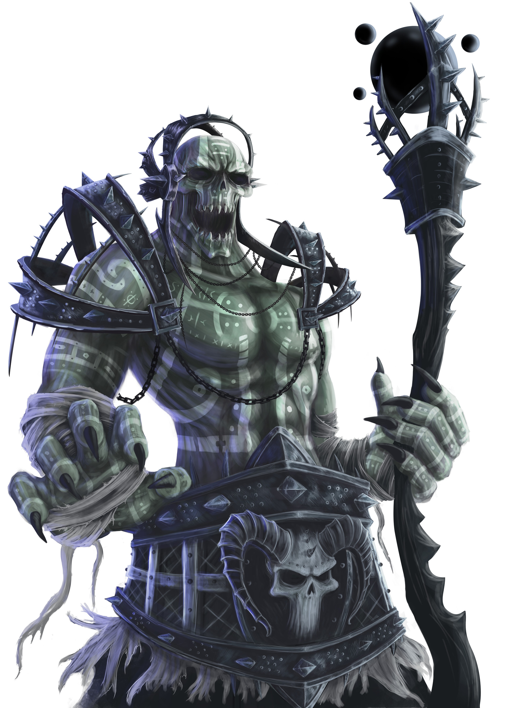 ArtStation - Archlich.