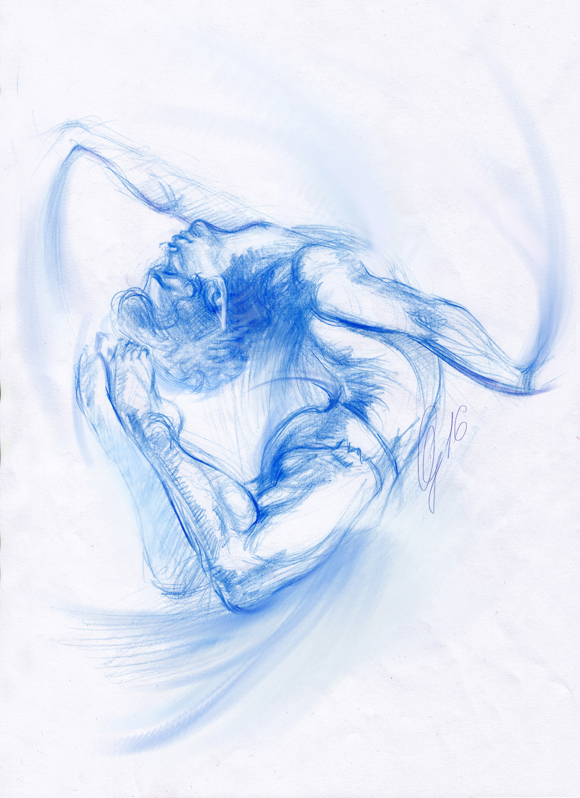 ArtStation - dynamic poses