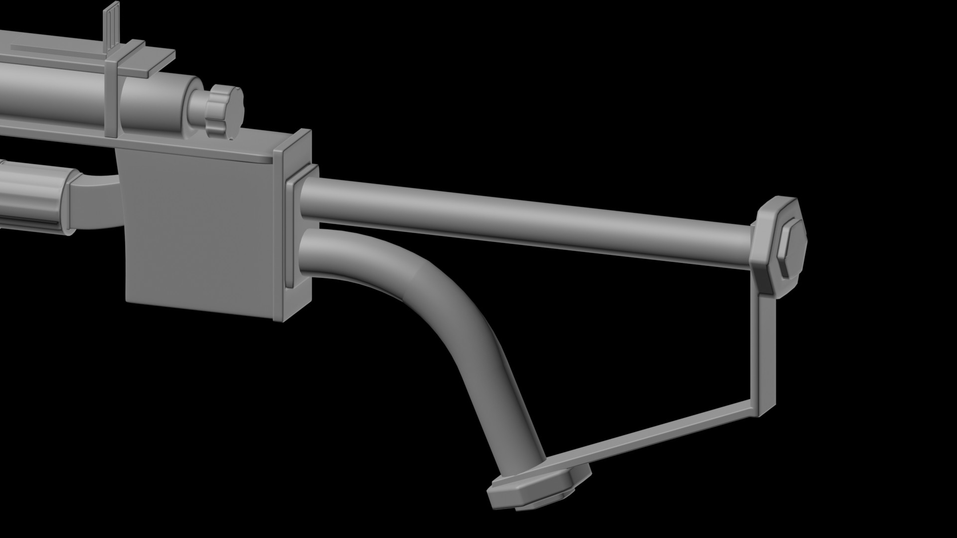 Phil Kapp - Syringer Fallout 4 Weapon