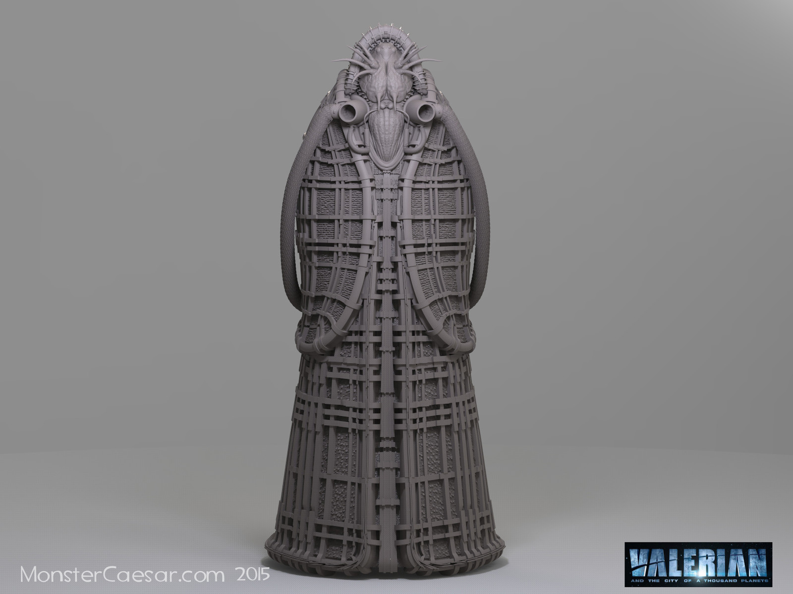 Andrew Martin - Valerian Costume