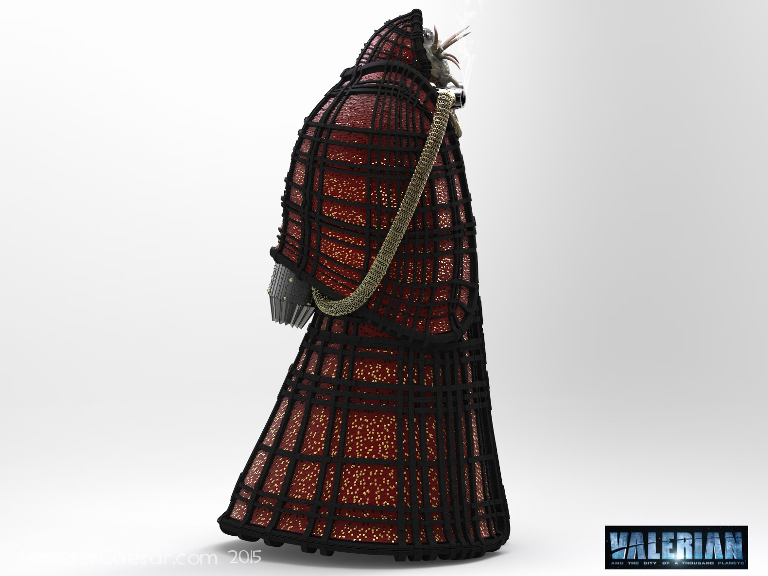 Andrew Martin - Valerian Costume