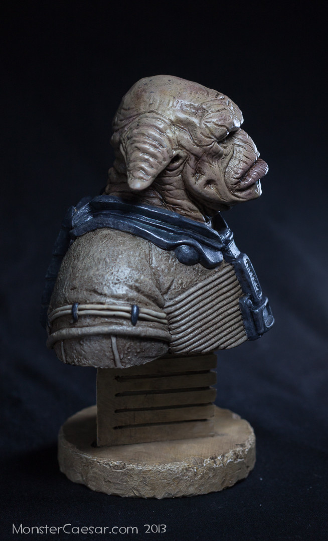 Andrew Martin - 5th Element - Mangalore