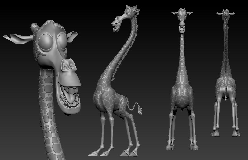 Ed Delos Reyes - Melman