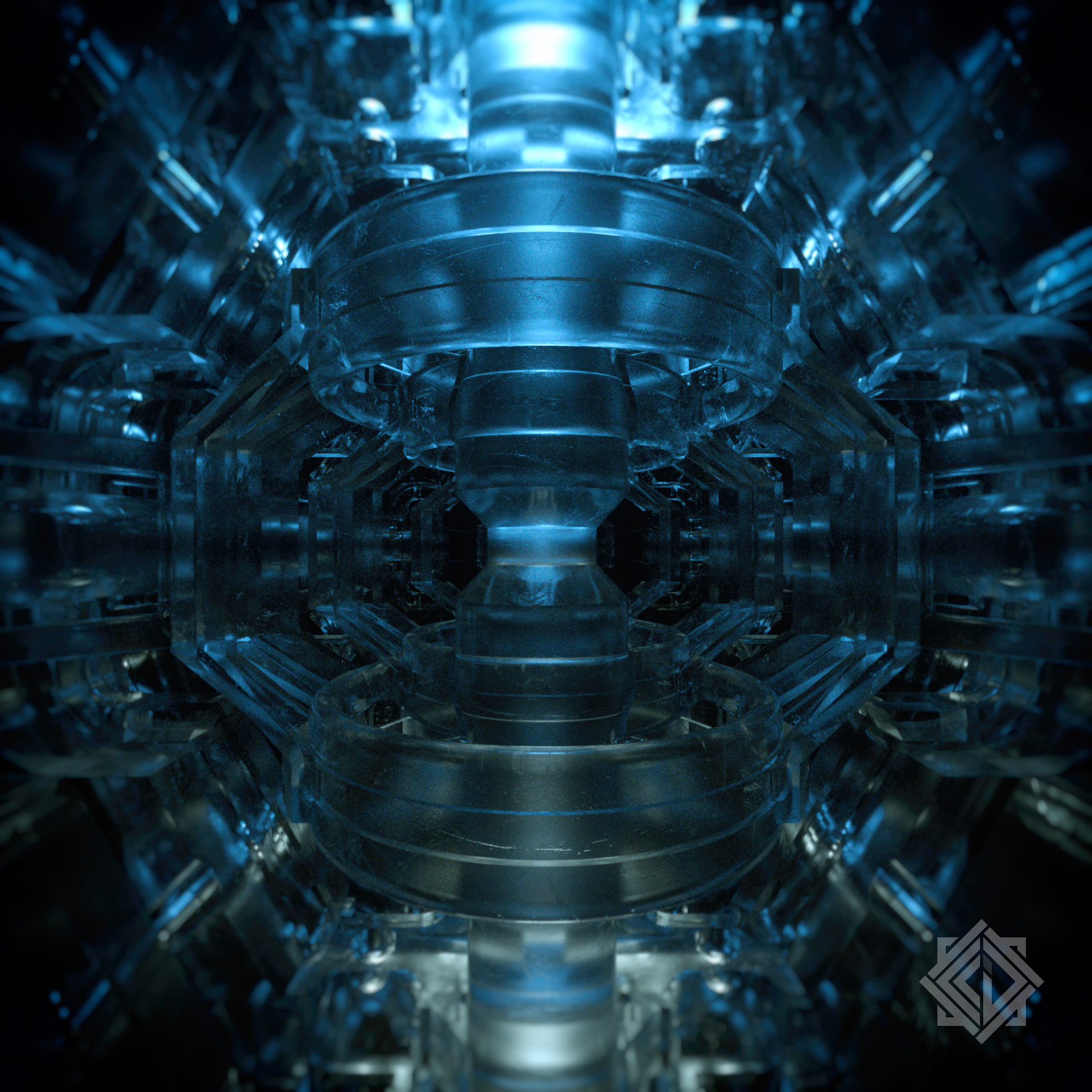 ArtStation - COMPRESSION