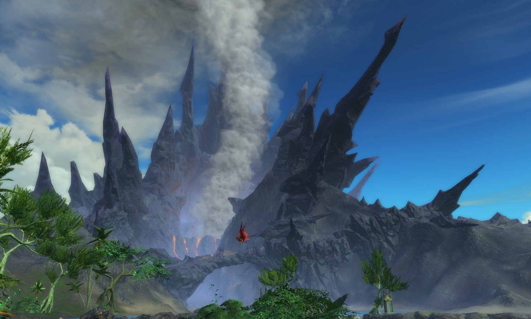 Stephanie Everett - Selection of RIFT environment art props