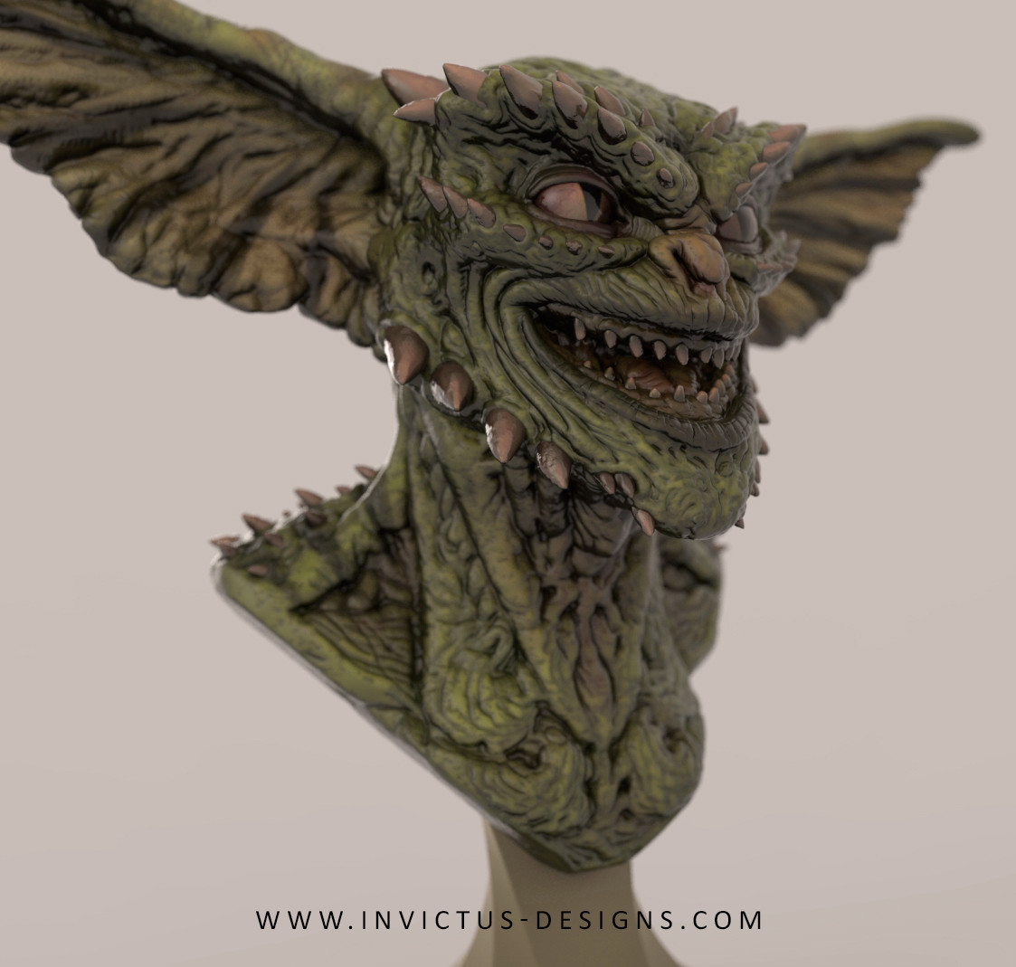 ArtStation - Gremlin