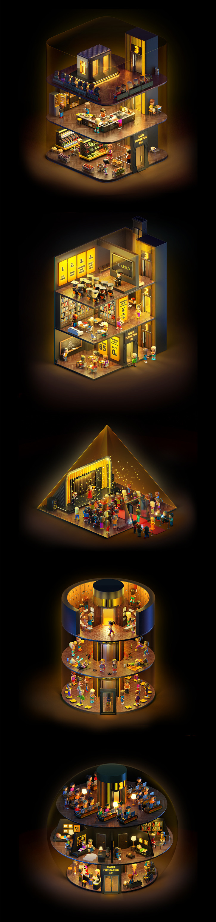 ArtStation - Circuit Factory