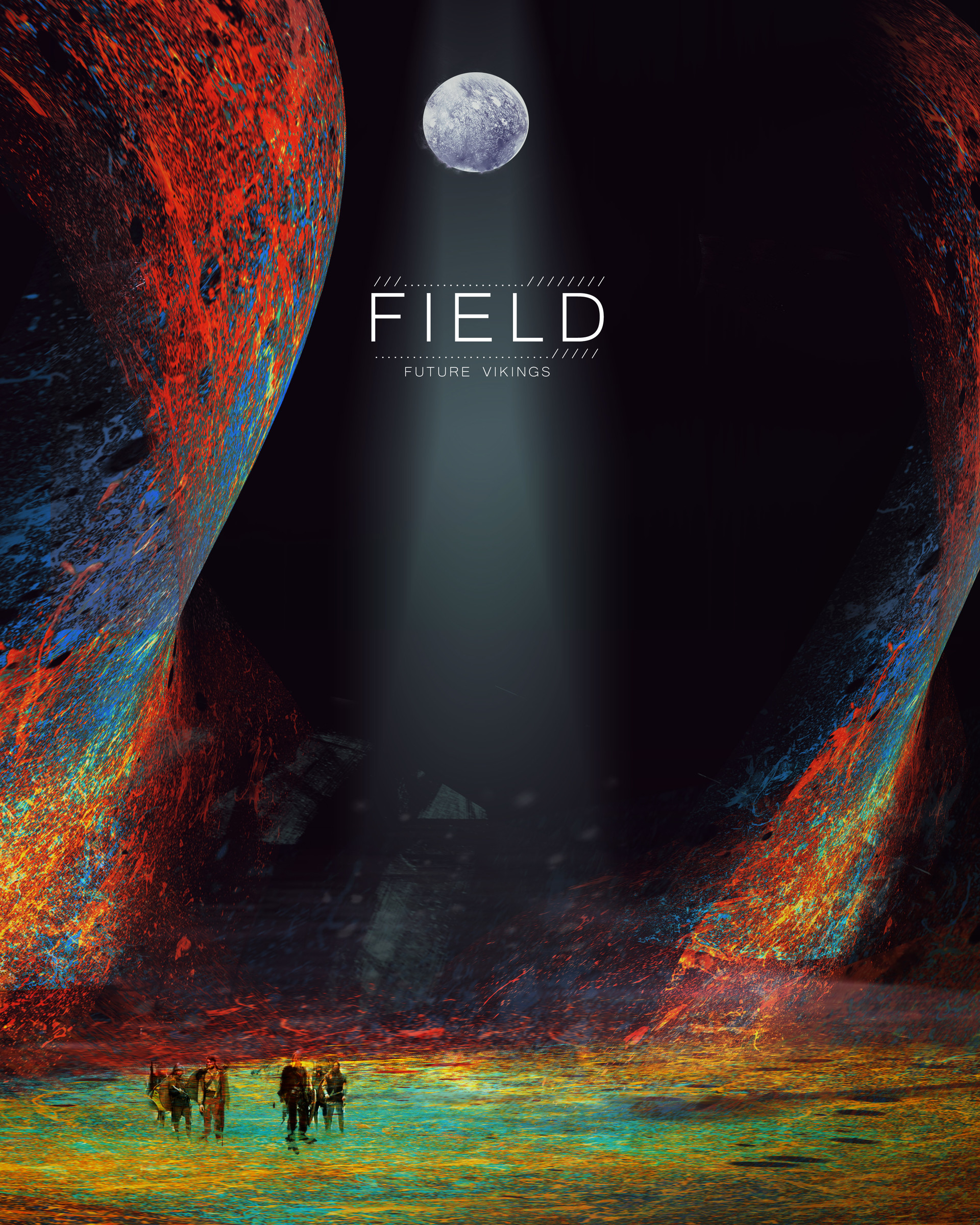 ArtStation - FIELD