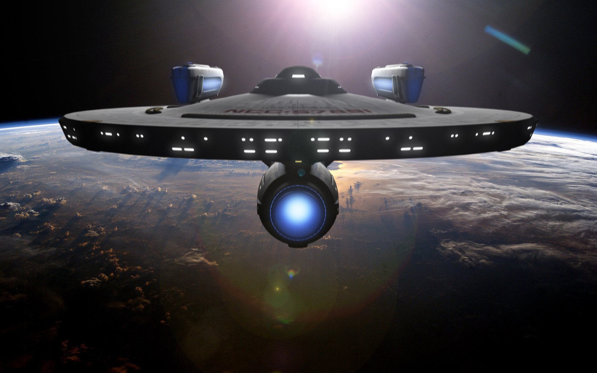 ArtStation - USS Foxhound