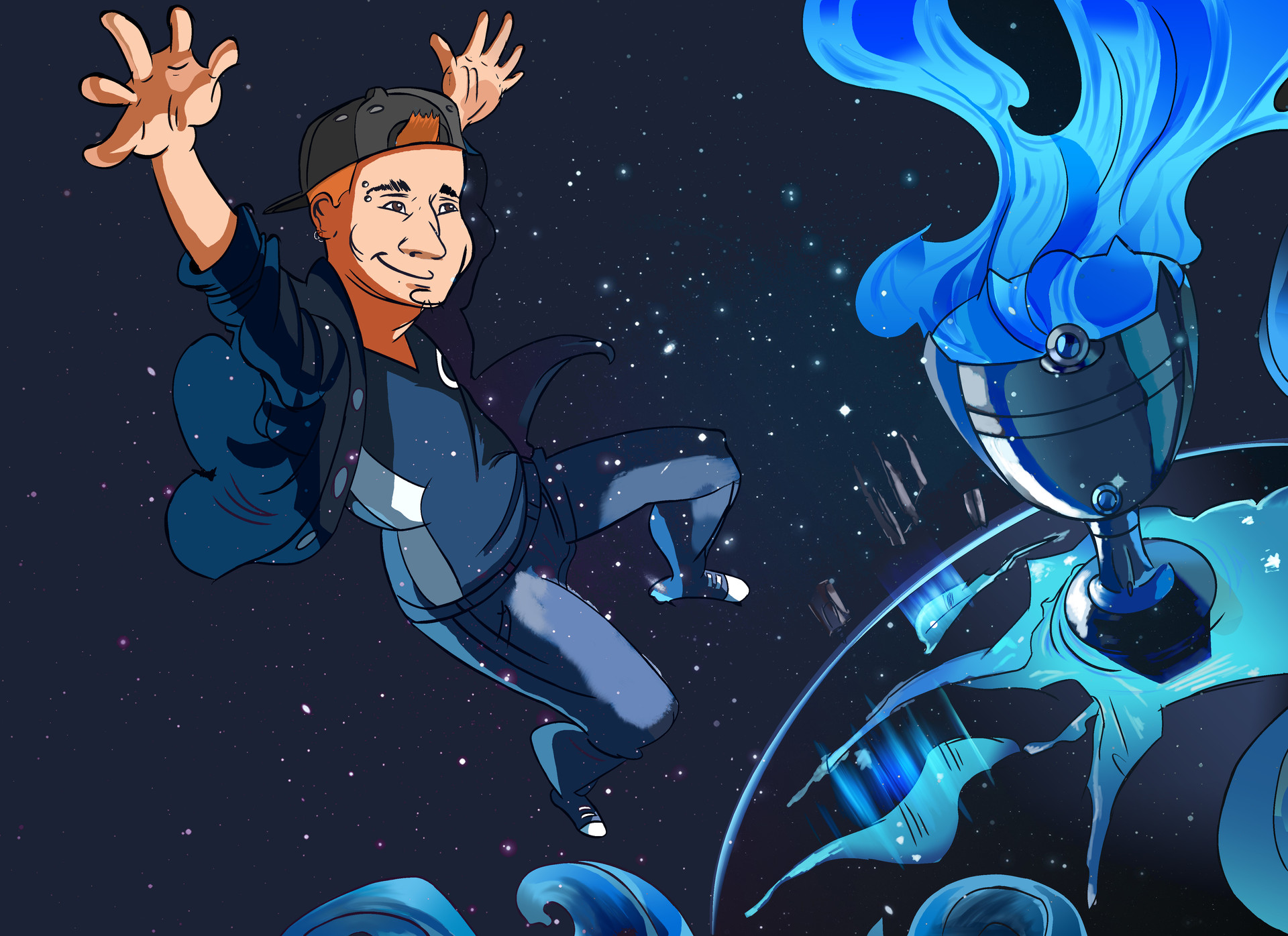 ArtStation - League of Legends Fan Art