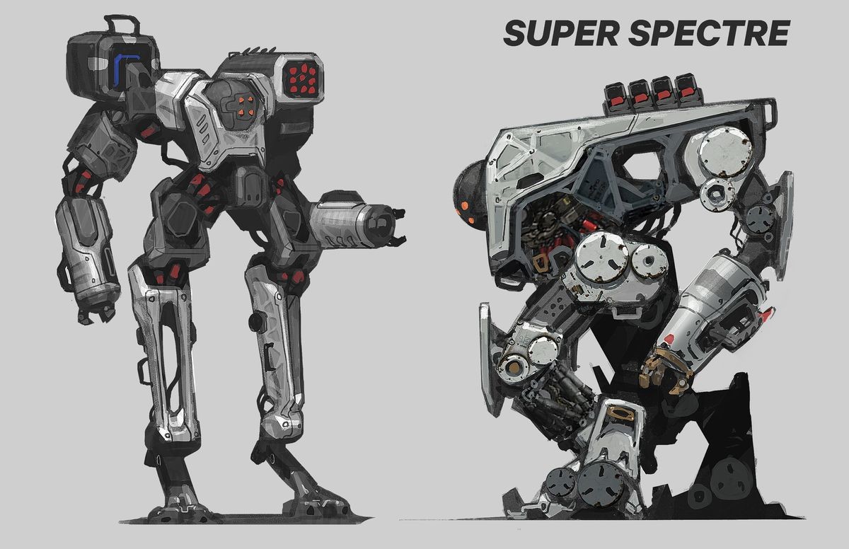 spectre titanfall