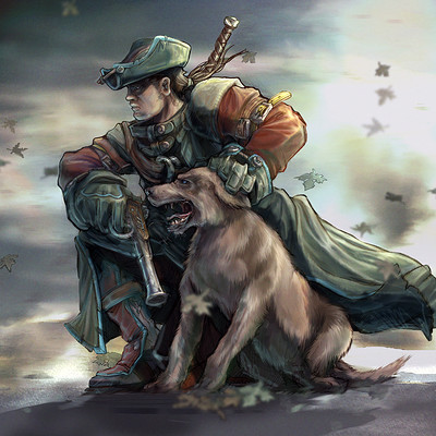 fable 2 good dog