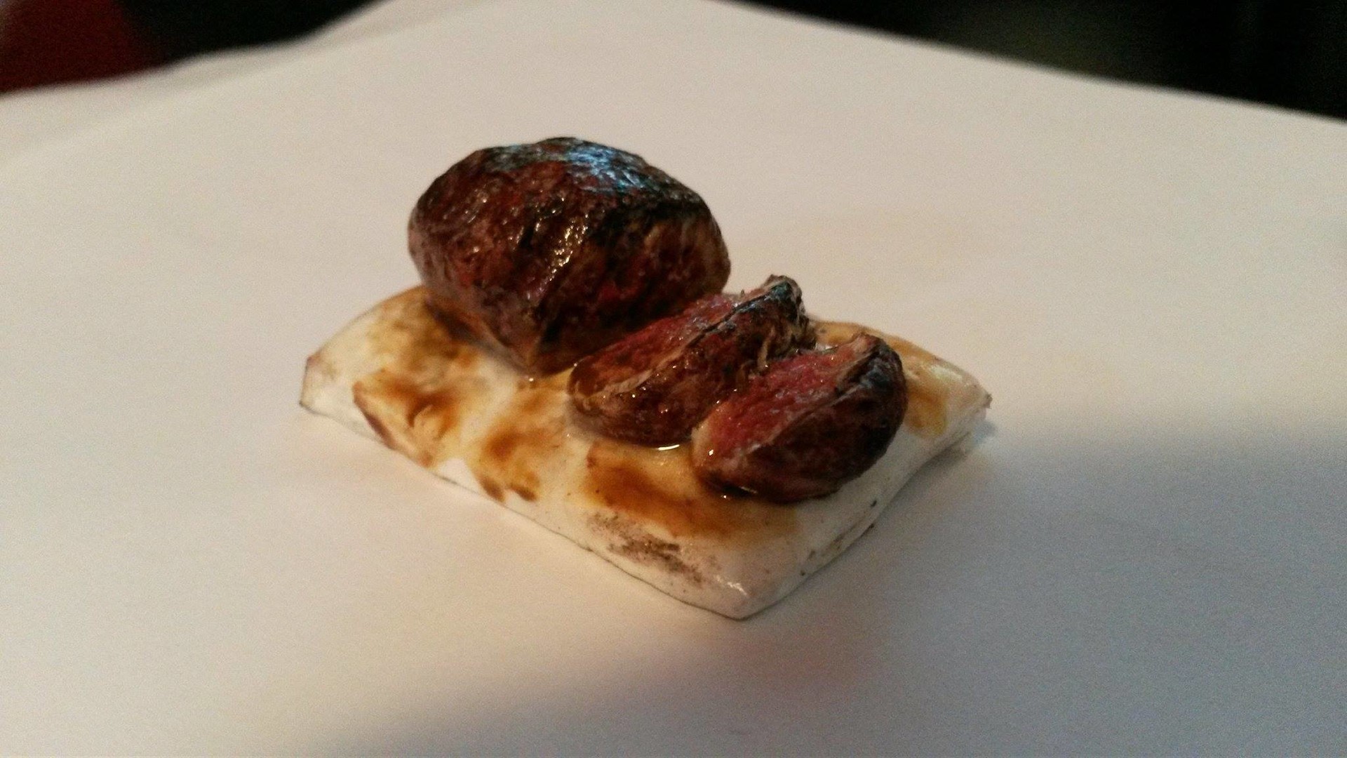 ArtStation - Mini meat