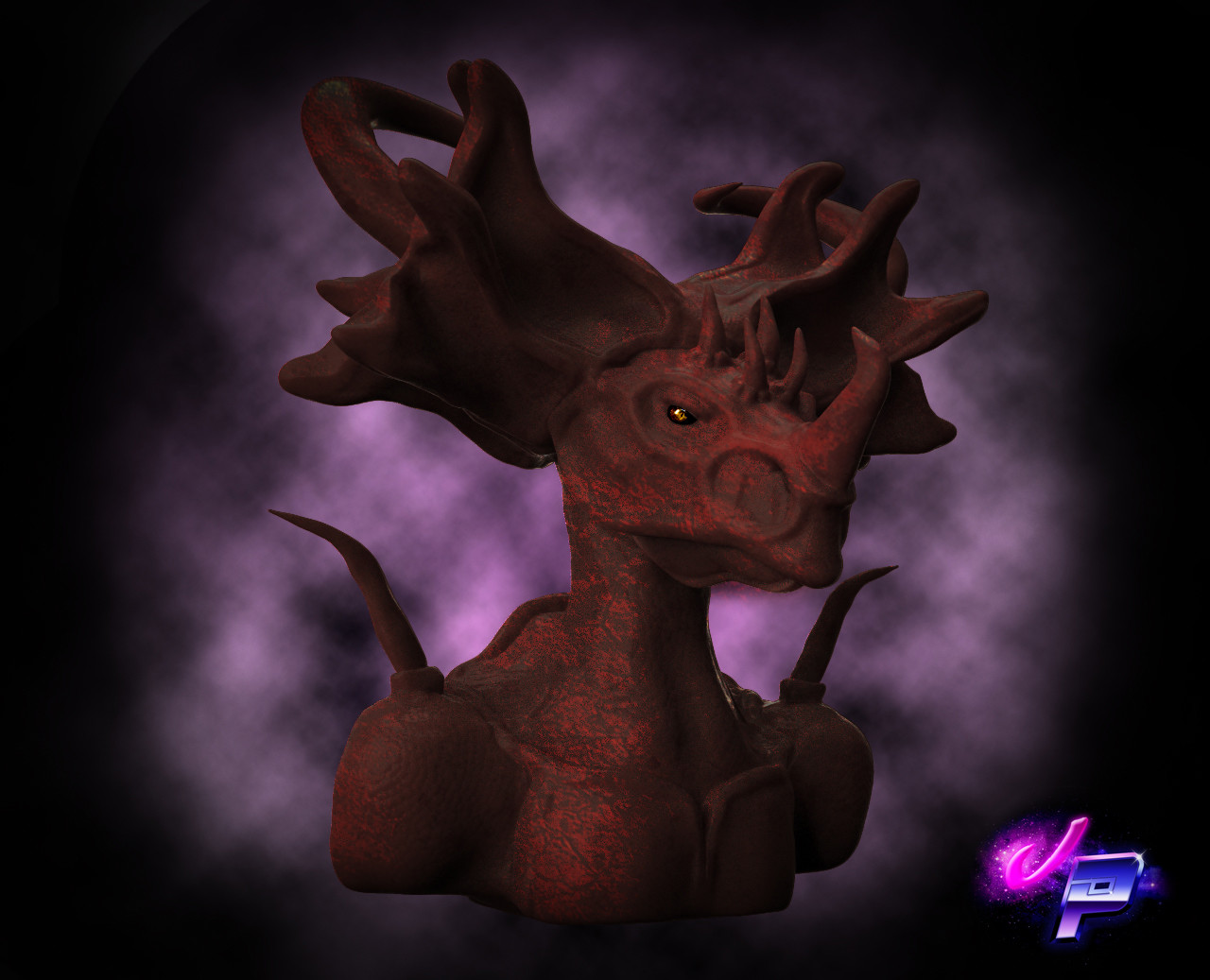 ArtStation - TRICEPTOR