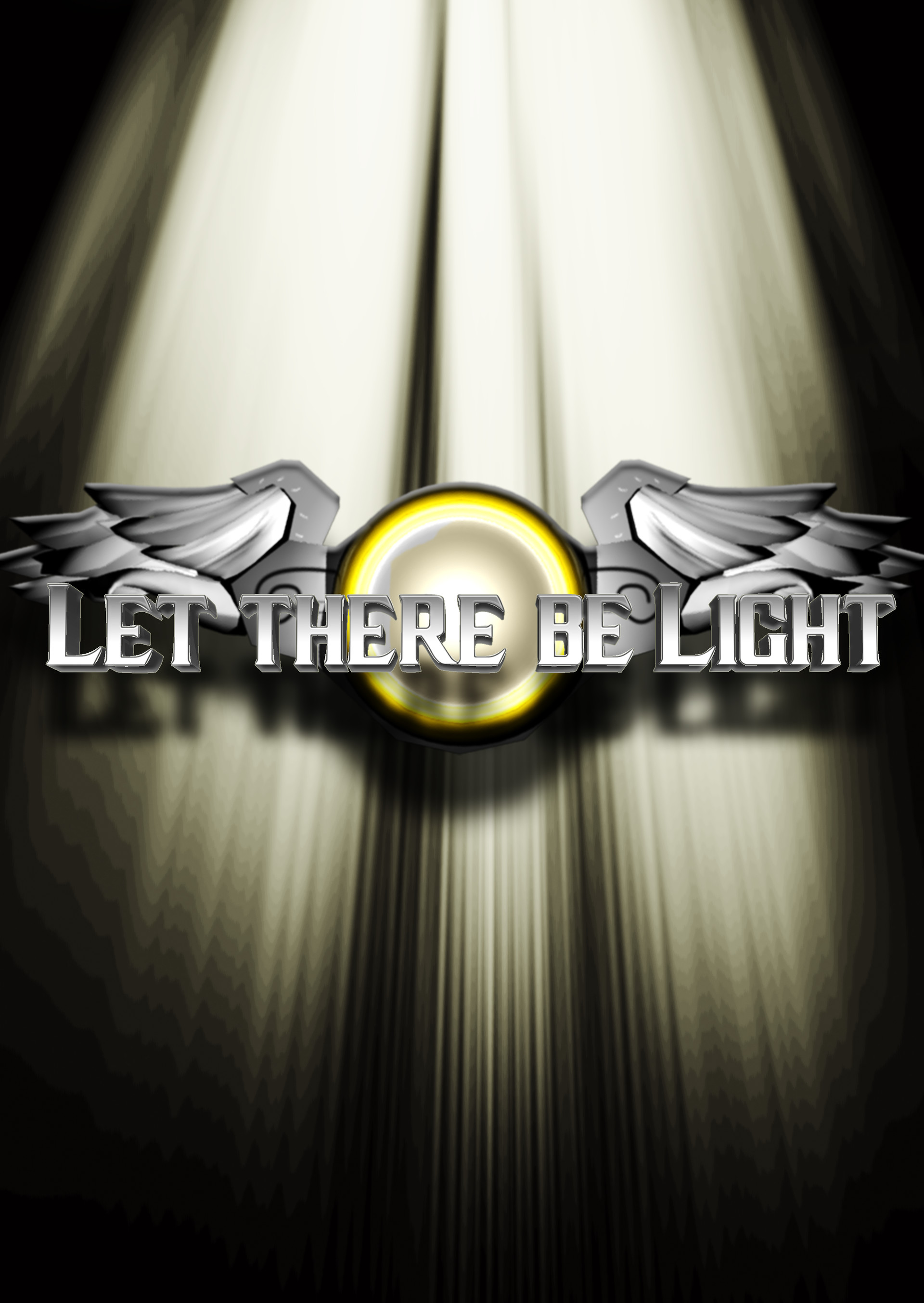 ArtStation - Characters in Let There Be Light