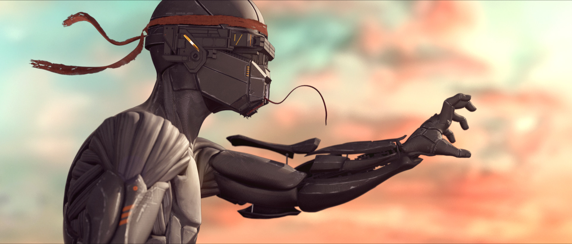 ArtStation - The Blood Lotus