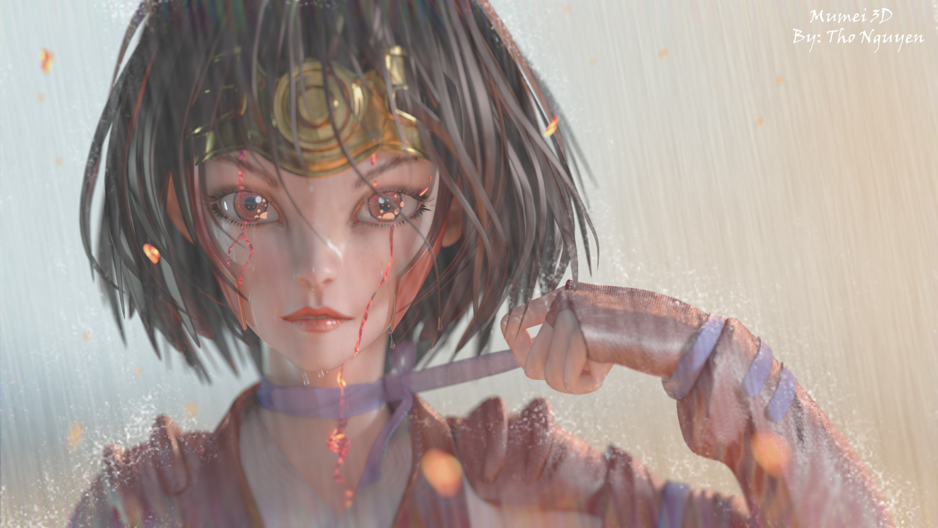 ArtStation - Mumei 3D