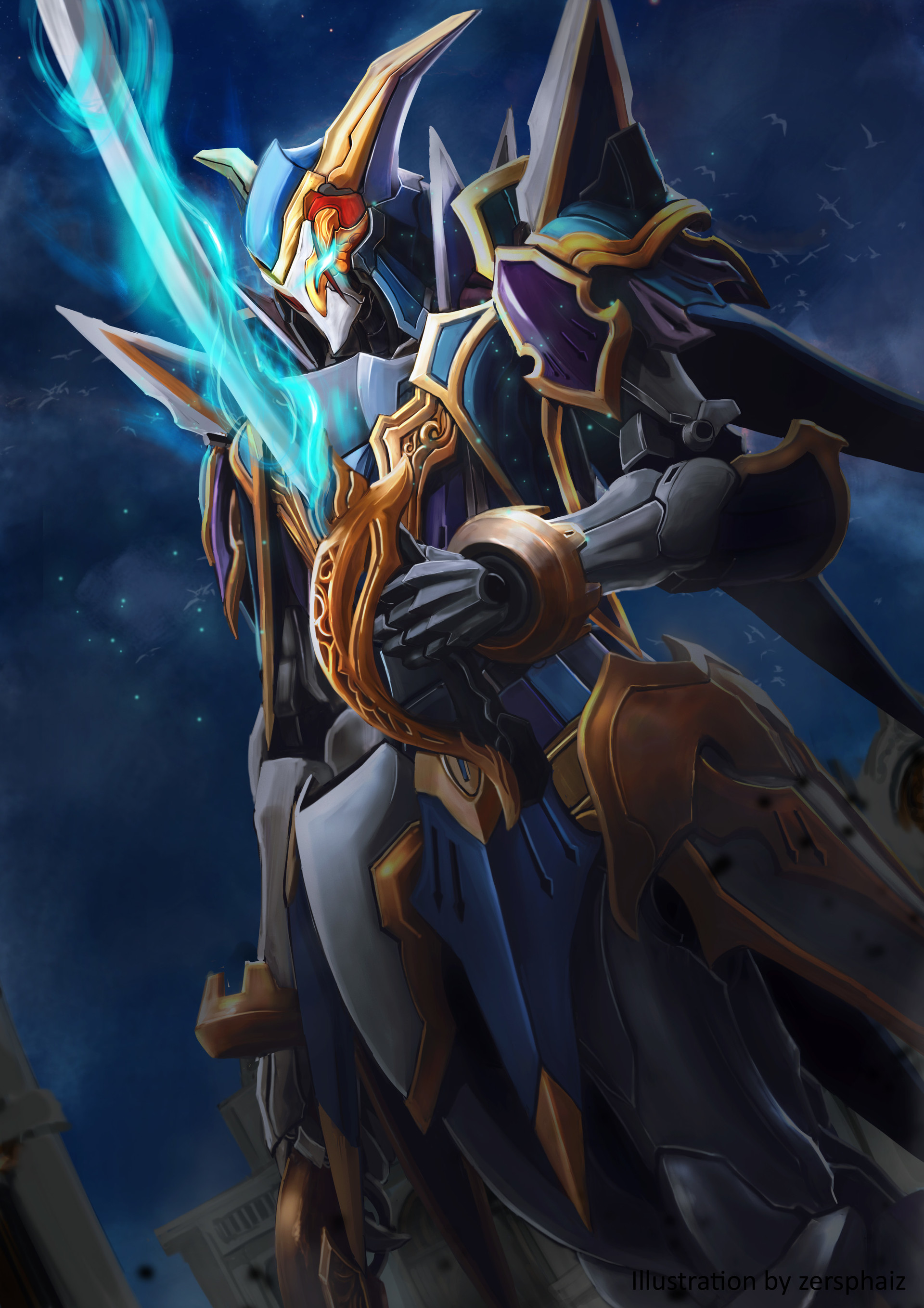 ArtStation - old jester