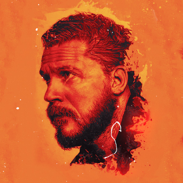 ArtStation - Tom Hardy