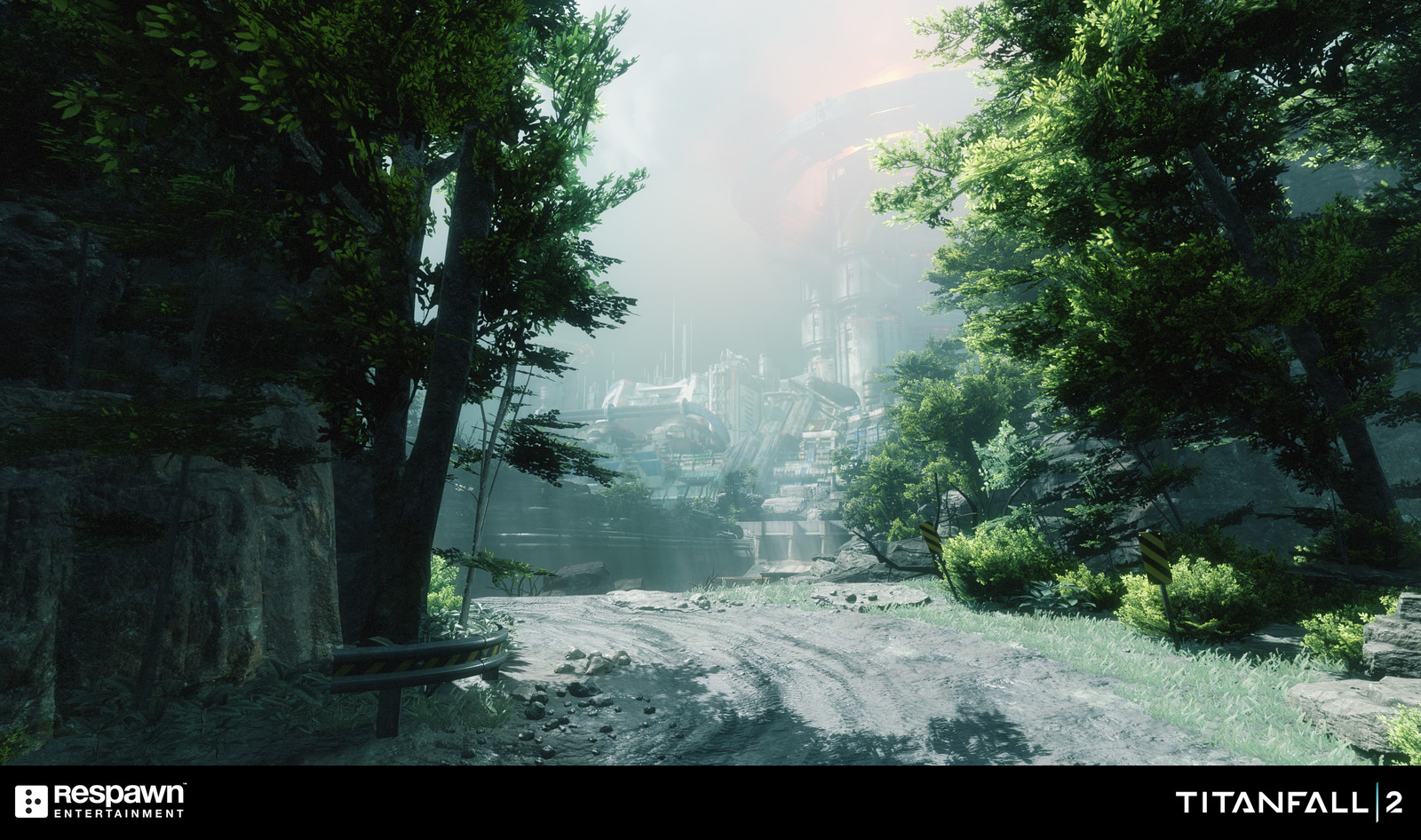 Kristen C. (Wong) Altamirano - Titanfall 2 - Blood and Rust